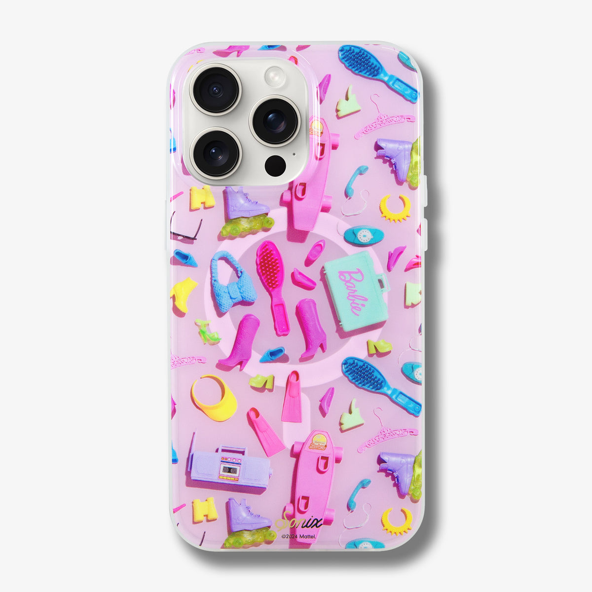 barbie iphone 7 plus case