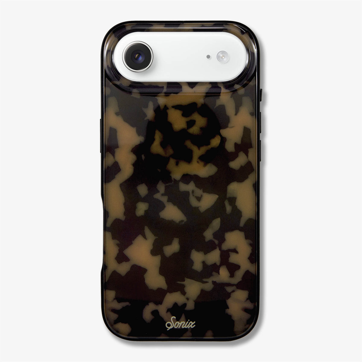 tortoise shell pattern phone case