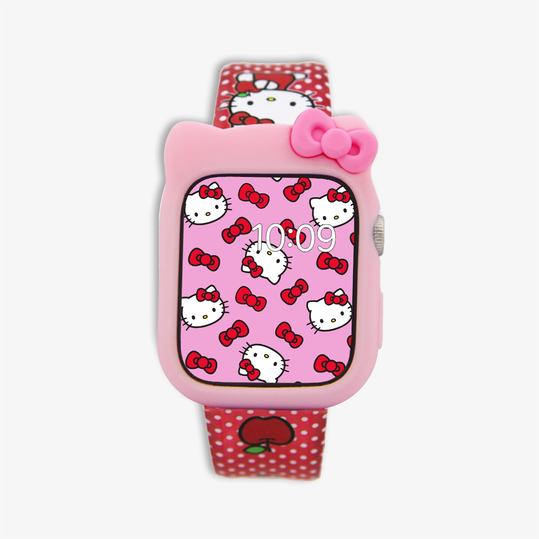 Apple Watch® Silicone Bumper Case - Hello Kitty® – Sonix