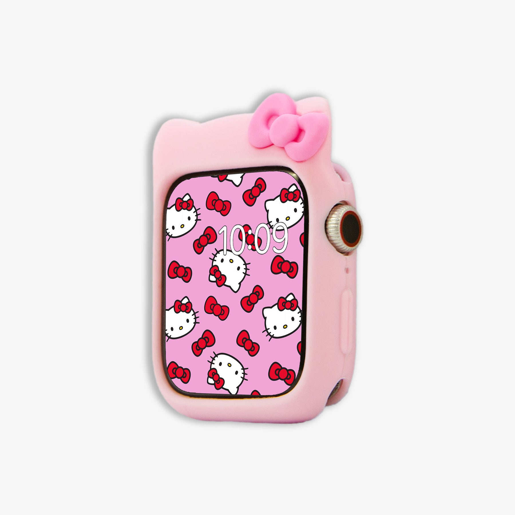 Apple Watch® Silicone Bumper Case - Hello Kitty® – Sonix