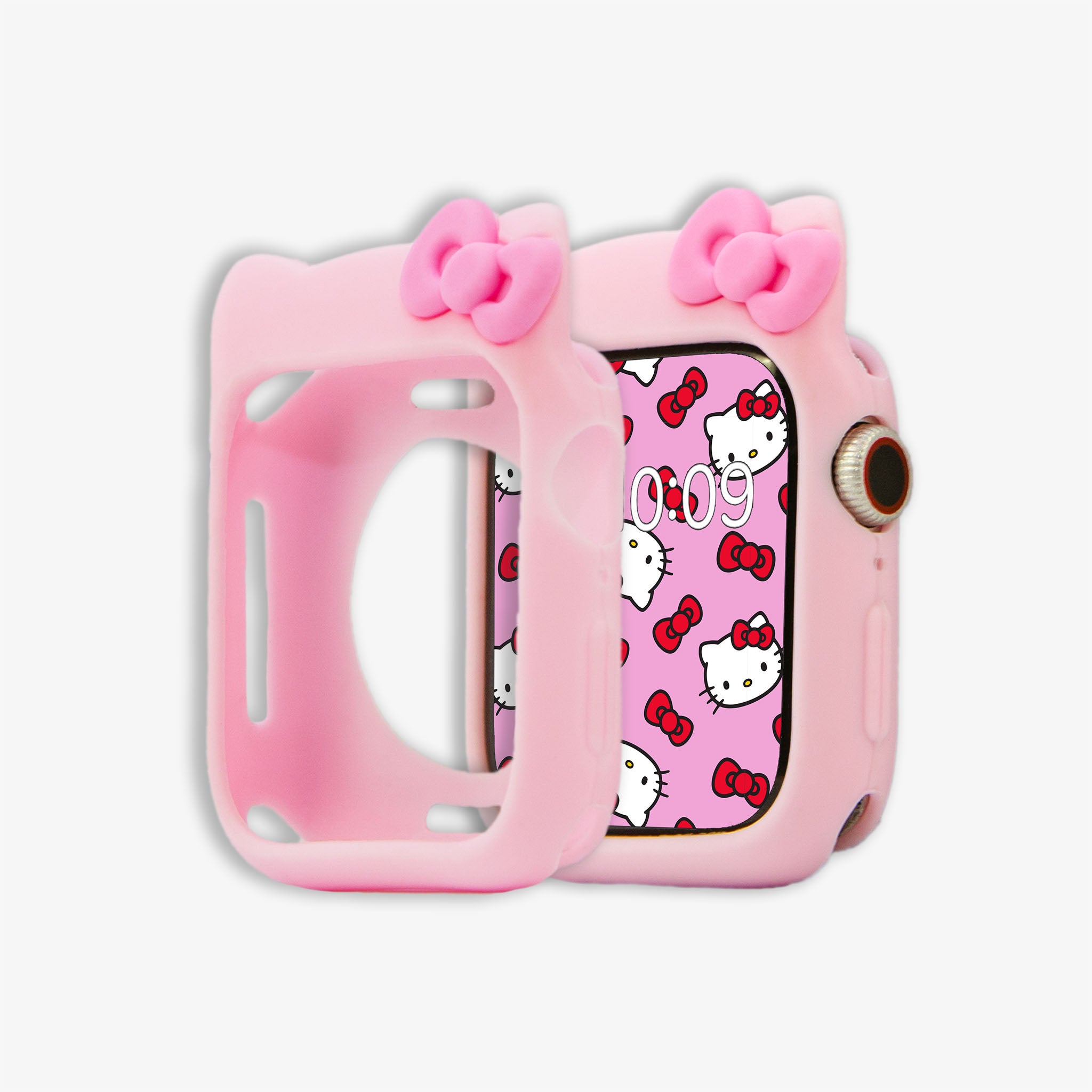Apple Watch® Silicone Bumper Case - Hello Kitty® – Sonix
