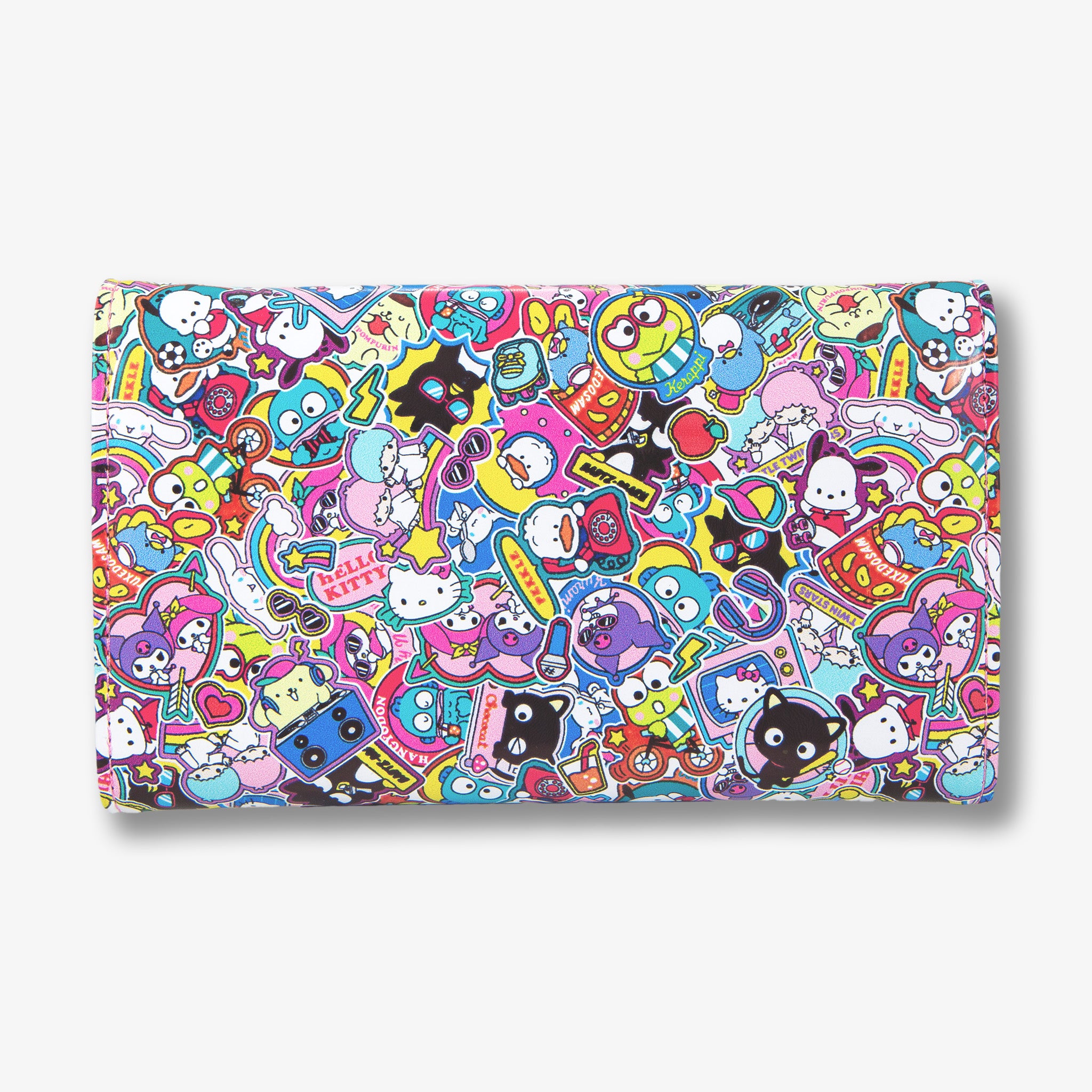 Hello Kitty & Friends Stickers MagSafe® Compatible Detachable Wallet ...
