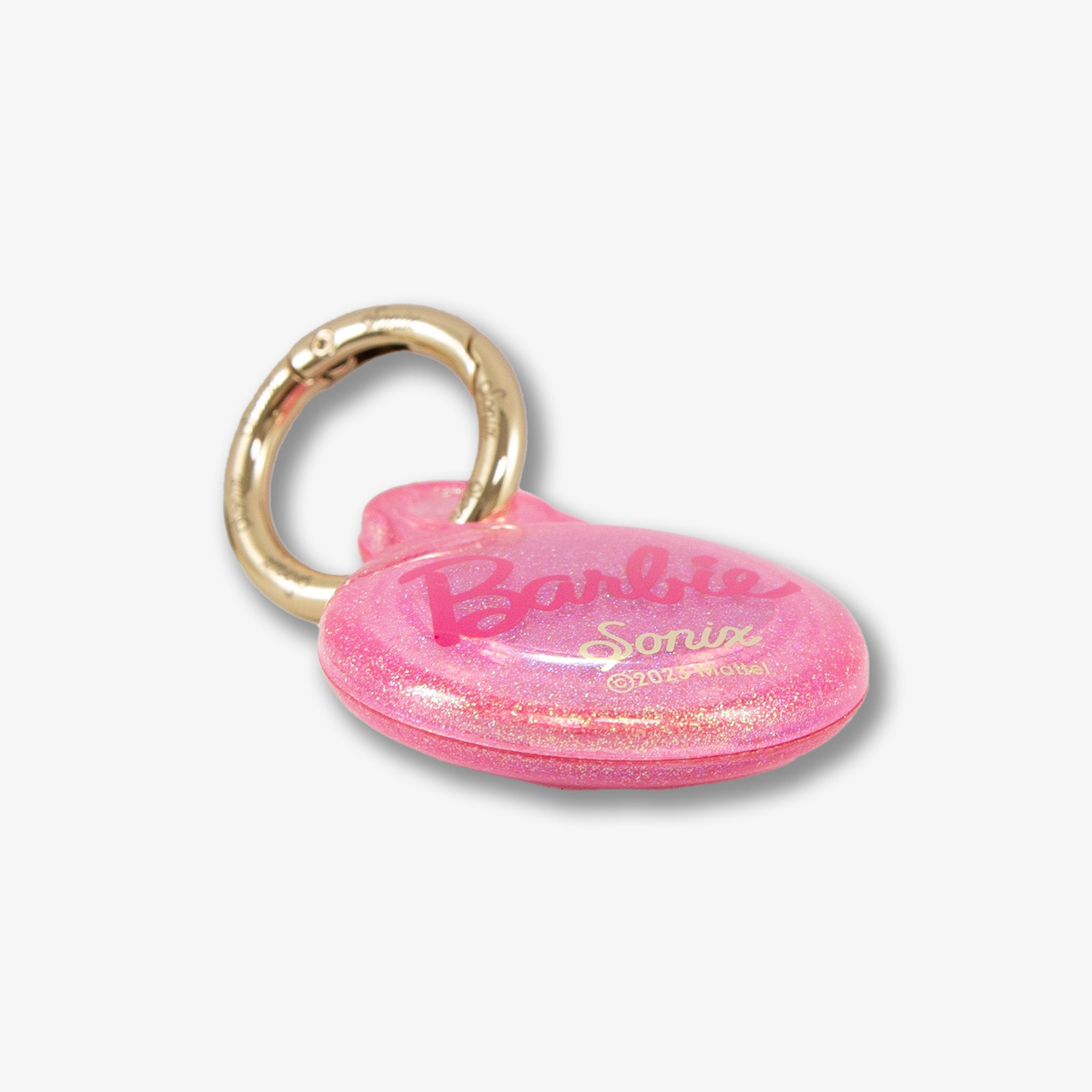 Iconic Barbie™ Pink Apple AirTag® Cover - Shop Sonix