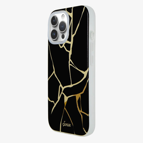 Kintsugi MagSafe® Compatible iPhone Case | Pretty & Protective | Sonix