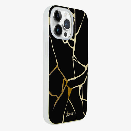 Kintsugi MagSafe® Compatible iPhone Case | Pretty & Protective | Sonix