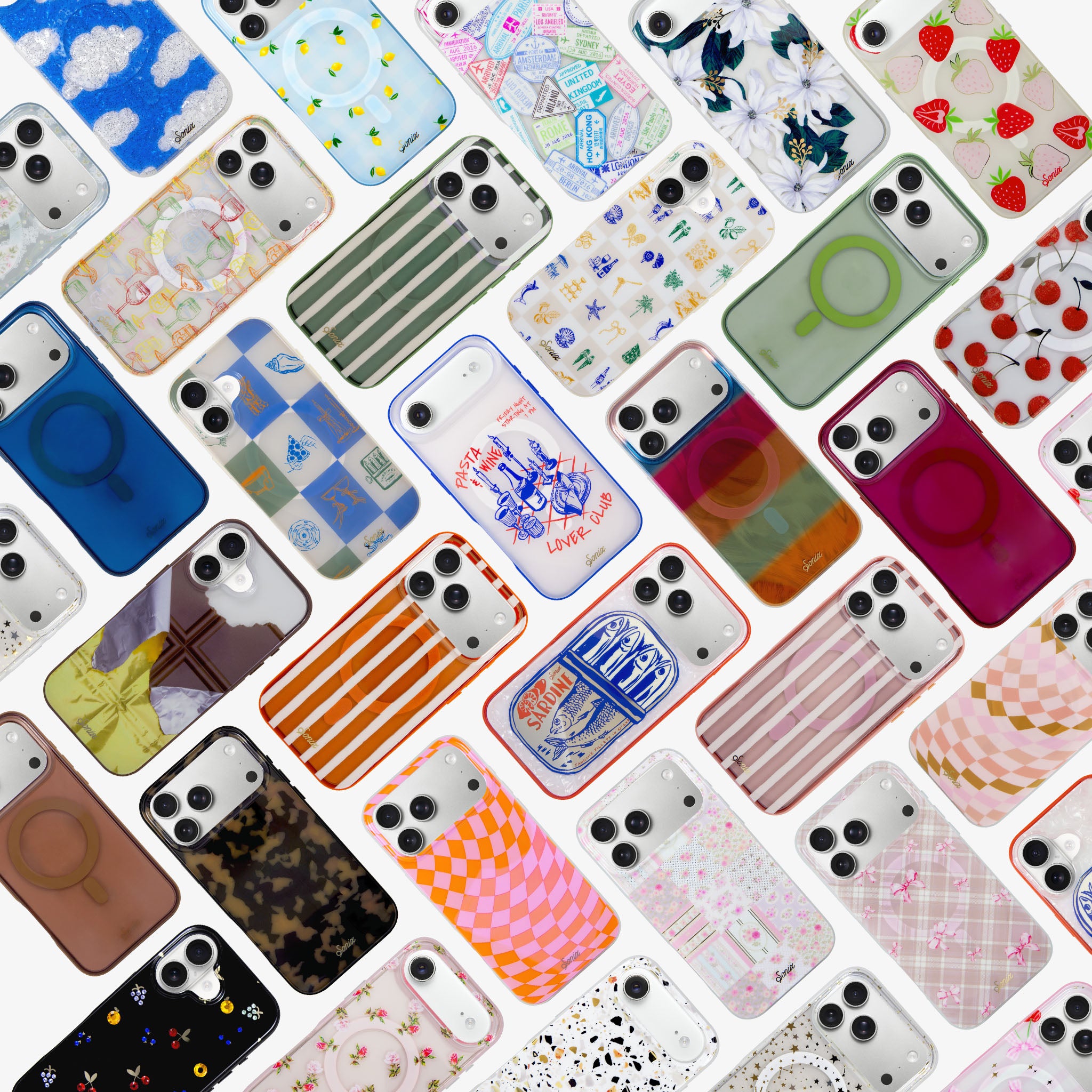 Jelly Phone Cases – Sonix