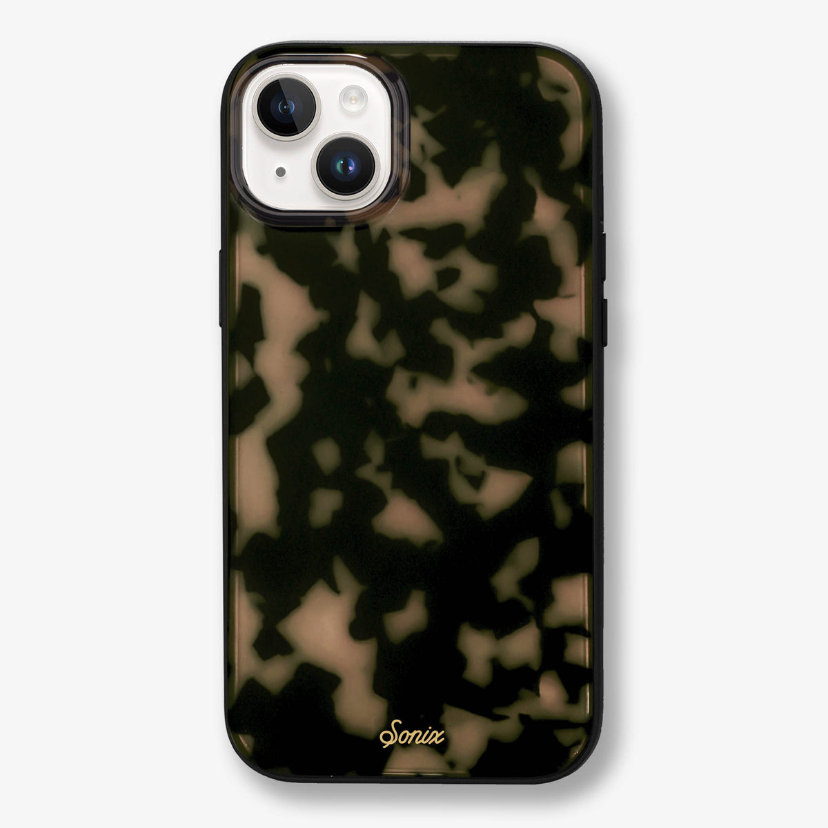 tortoise shell pattern phone case