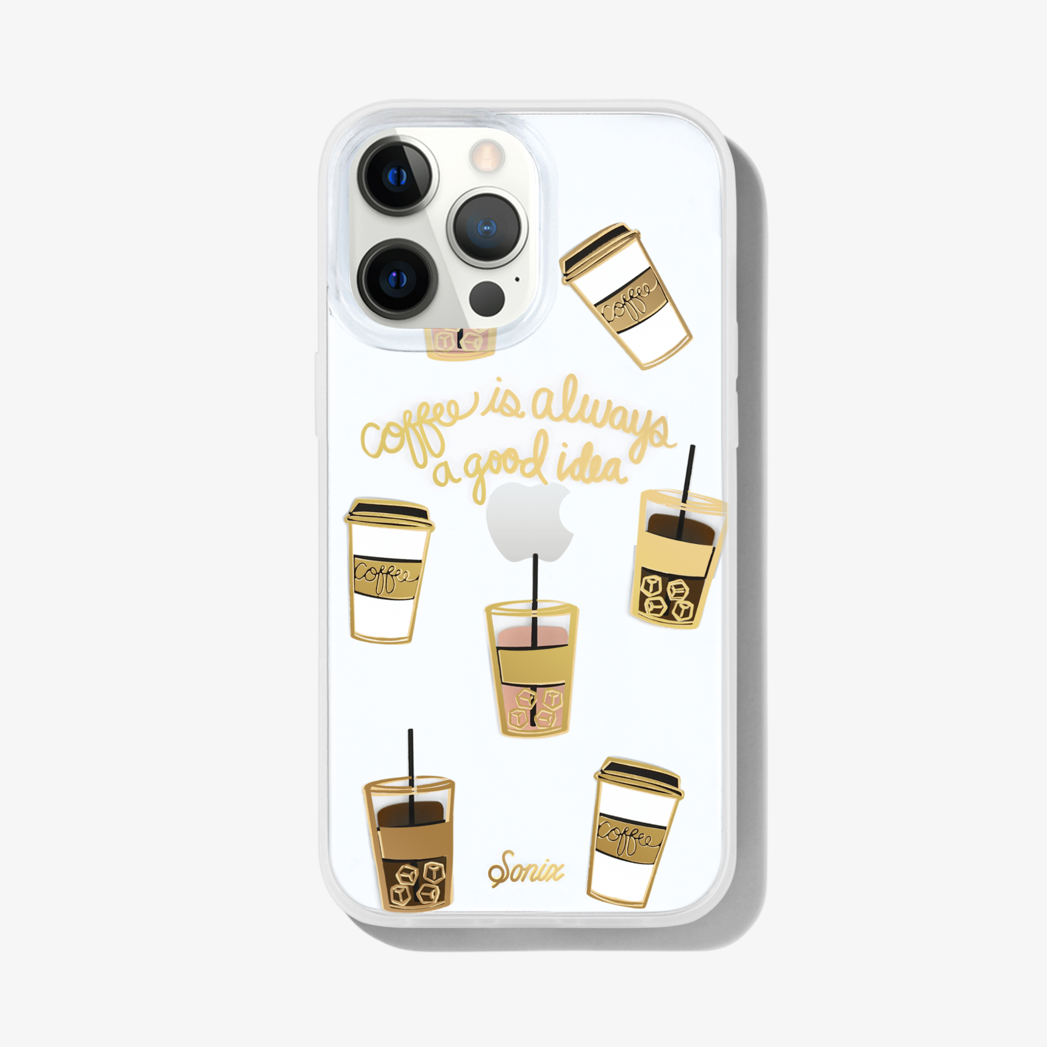 Coffee iPhone Case – Sonix