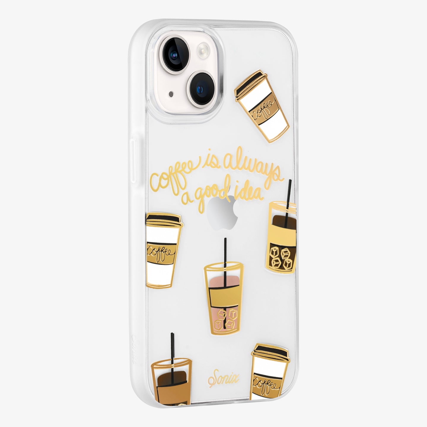 Coffee iPhone Case iPhone Case | Pretty & Protective | Sonix