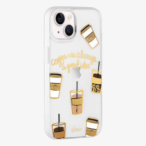 Coffee iPhone Case – Sonix