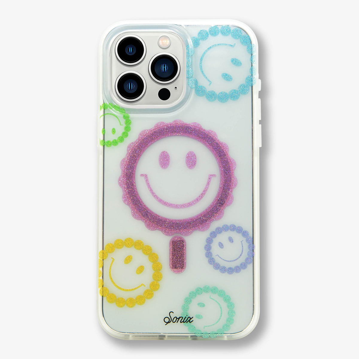 iphone 11 smiley