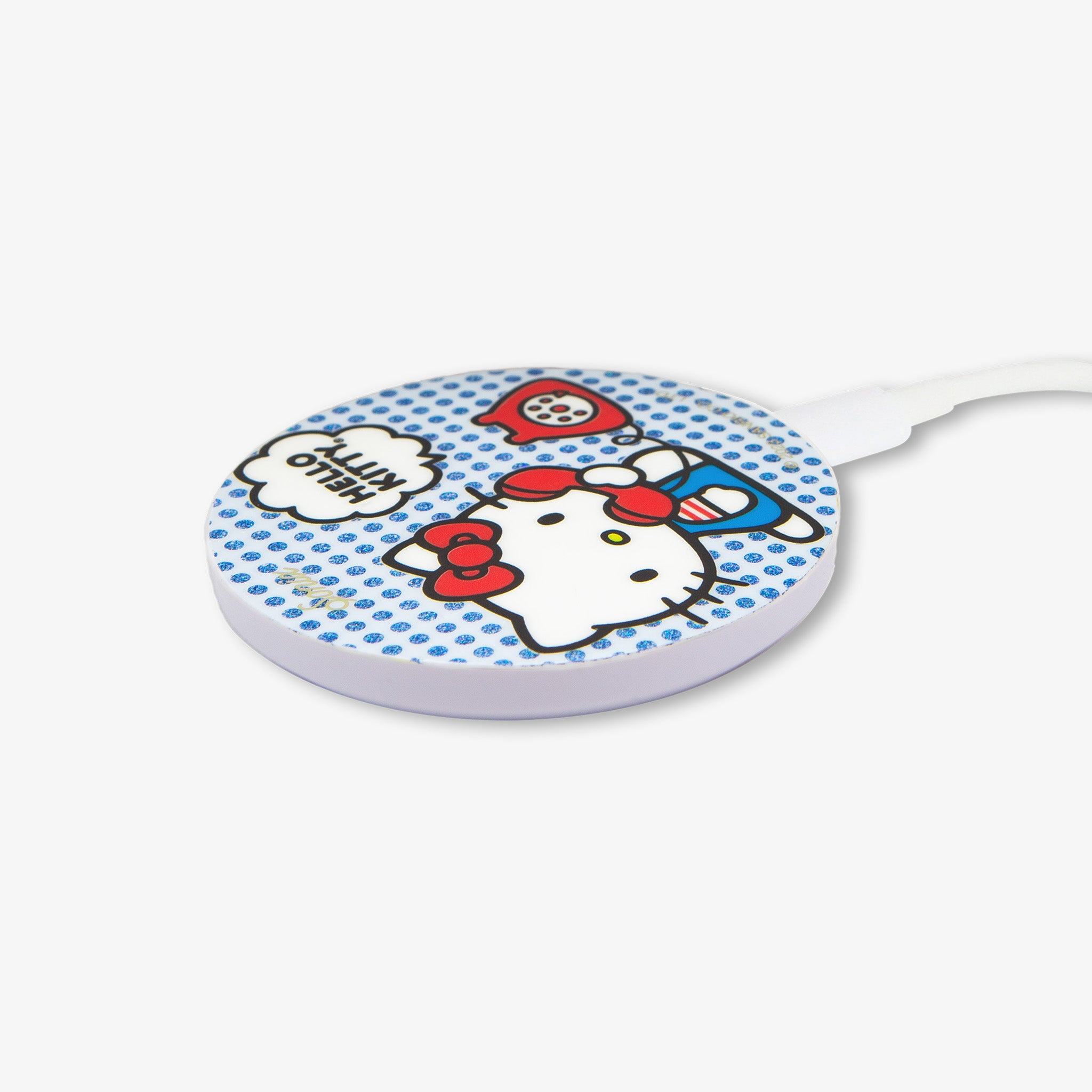 MagLink™ Magnetic Charger - Good Morning Hello Kitty® – Sonix
