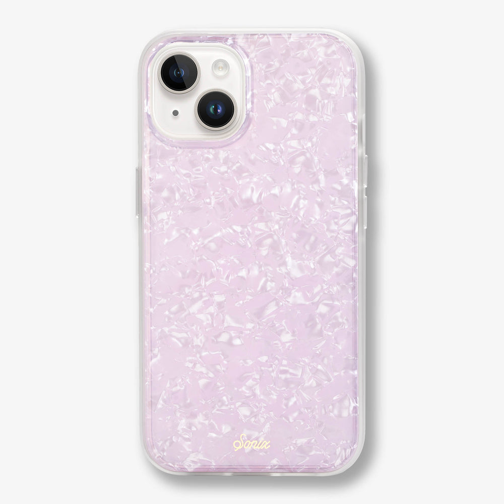 Pink Pearl Tort Magsafe® Compatible Iphone Case Sonix