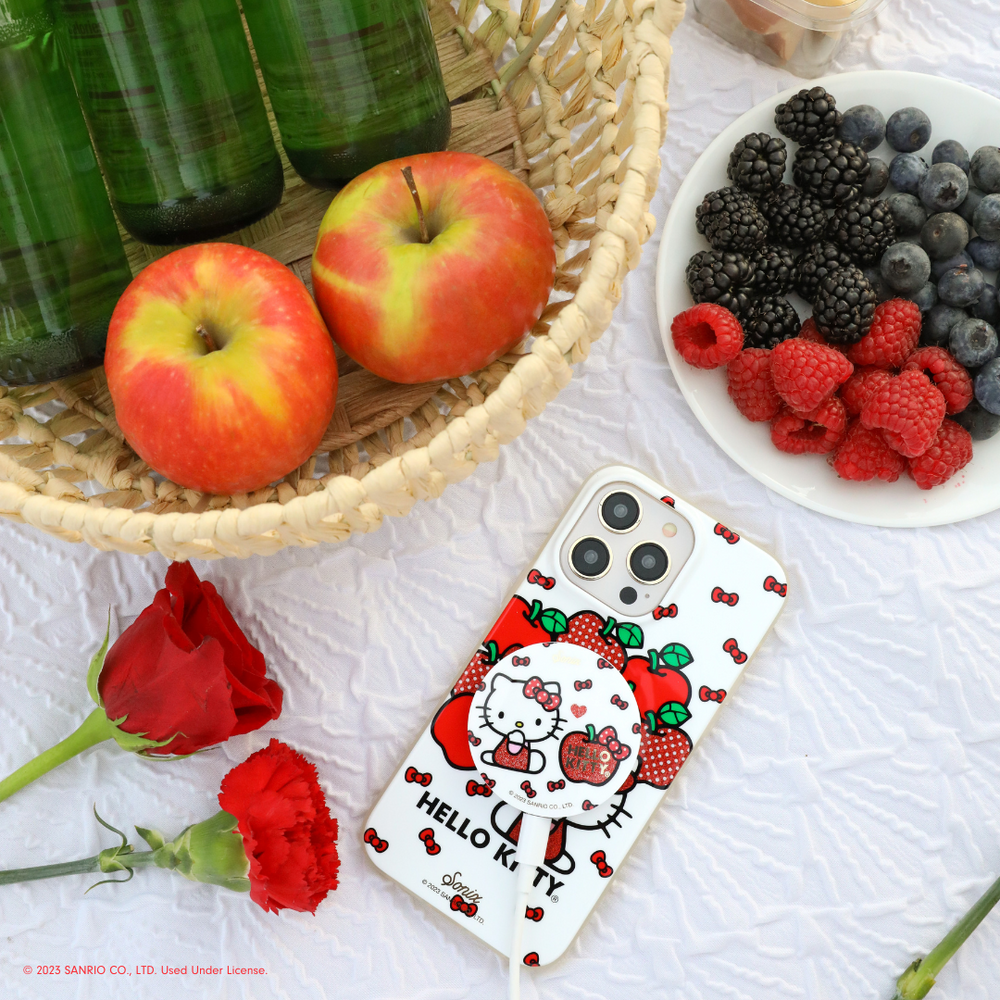 Apples to Apples Hello Kitty® MagSafe® Compatible iPhone Case – Sonix