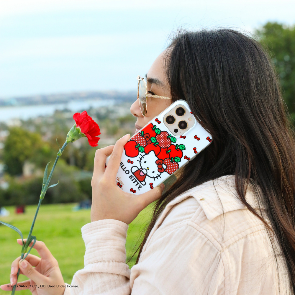 Apples to Apples Hello Kitty® MagSafe® Compatible iPhone Case – Sonix