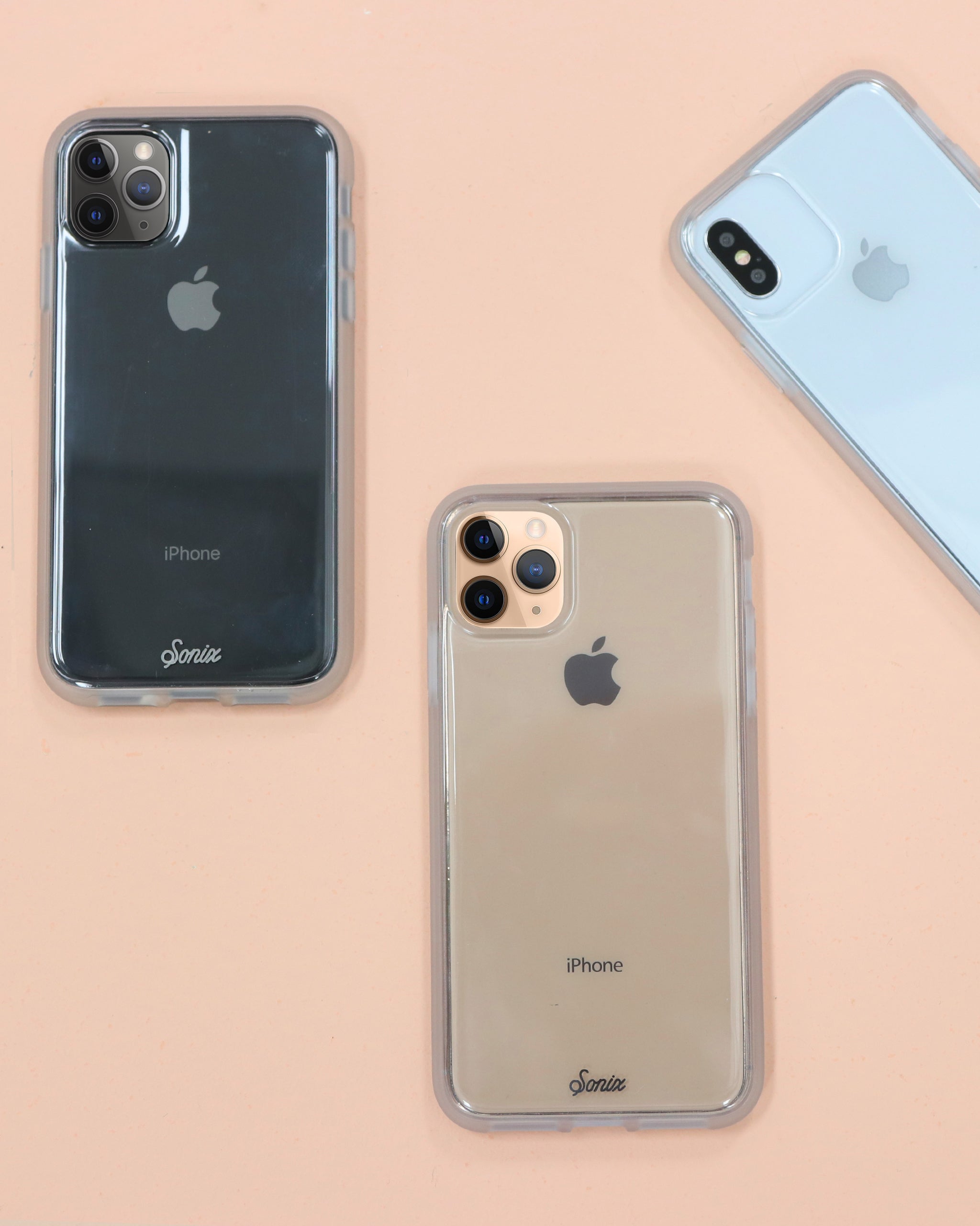 Clear iPhone Case – Sonix