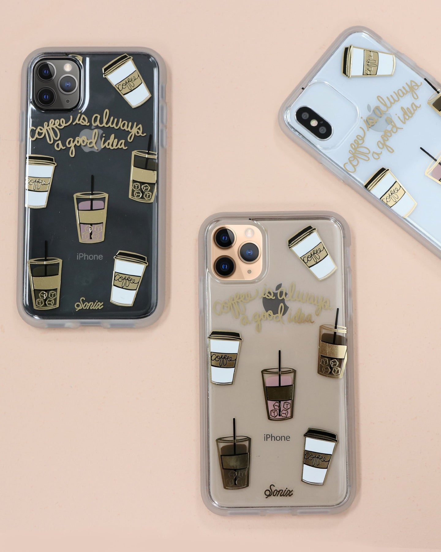 Coffee iPhone Case iPhone Case | Pretty & Protective | Sonix