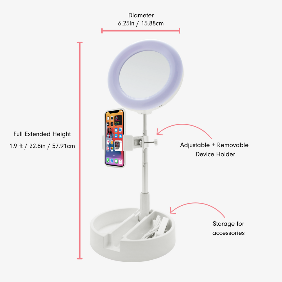 Vanity Ring Light | Sonix